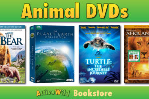 Animal DVDs & Blu-Ray: Documentaries About Animals For Kids & Adults