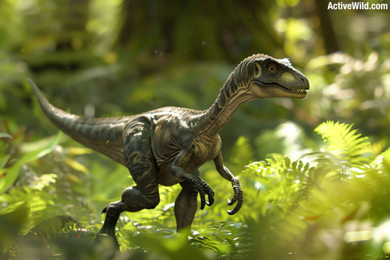 Alwalkeria – Small Omnivorous Dinosaur From The Late Triassic Period