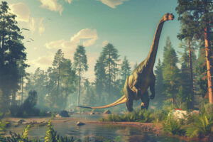 Barosaurus Facts – A Giant Herbivorous Dinosaur Of The Late Jurassic