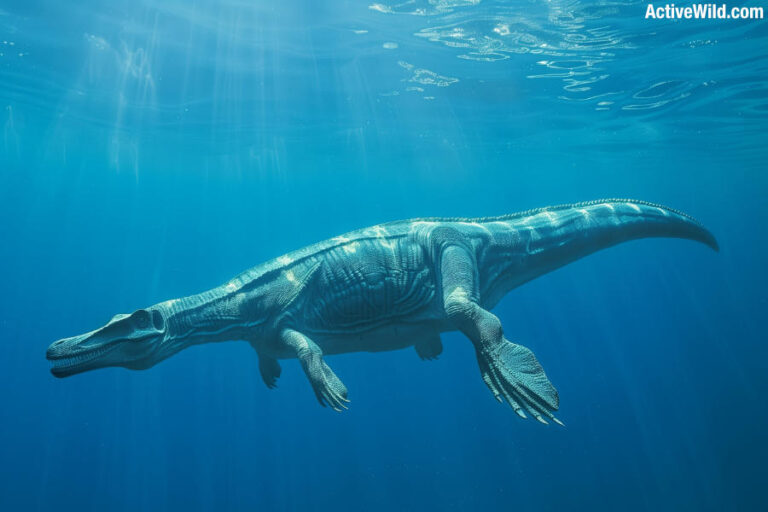 Prehistoric Sea Creatures With Pictures & Interesting Facts